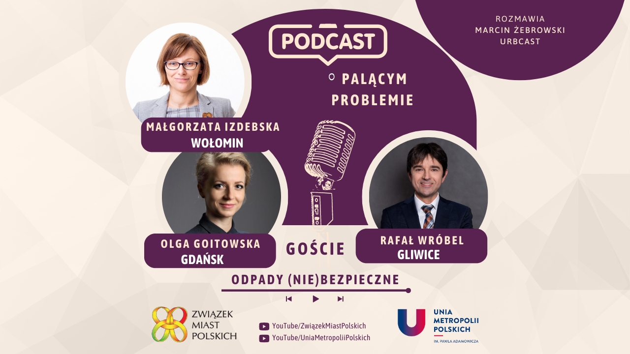 Związek Miast Polskich Związek Miast Polskich